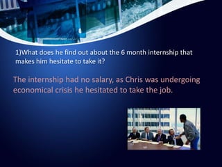 the pursuit of happyness | PPTX