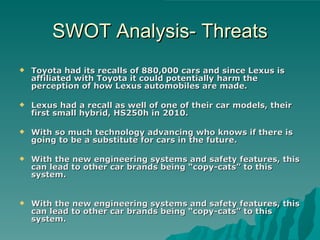 The Pursuit of Safety | PPT