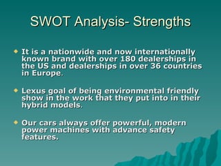 The Pursuit of Safety | PPT