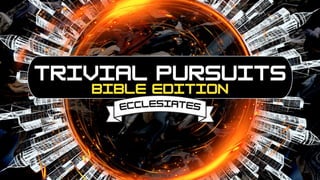 The Pursuit of Worldly Pleasure_Ecclesiastes 2.pptx