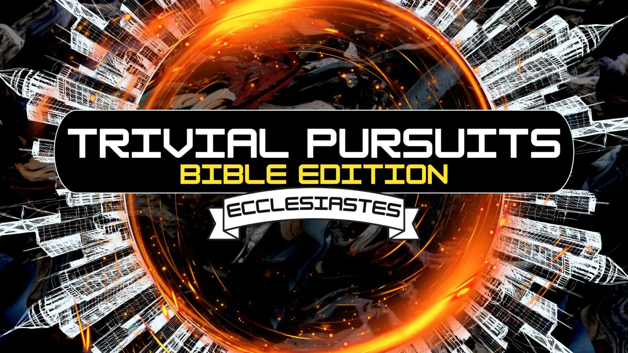 The Pursuit of Worldly Wisdom - Sermon Slides | PPTX