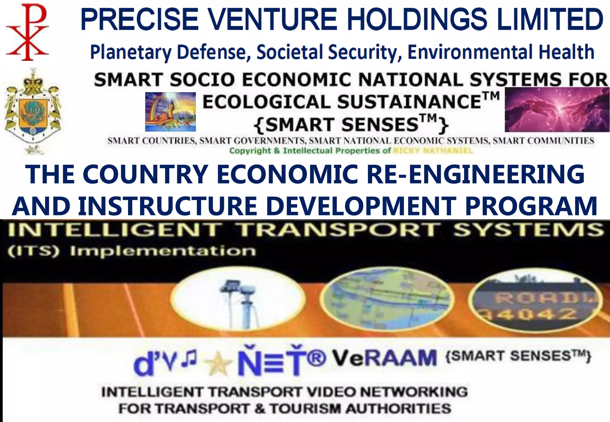 The PVHL Smart Senses DvNetr Veraam Intelligent Transport Systems | PPT