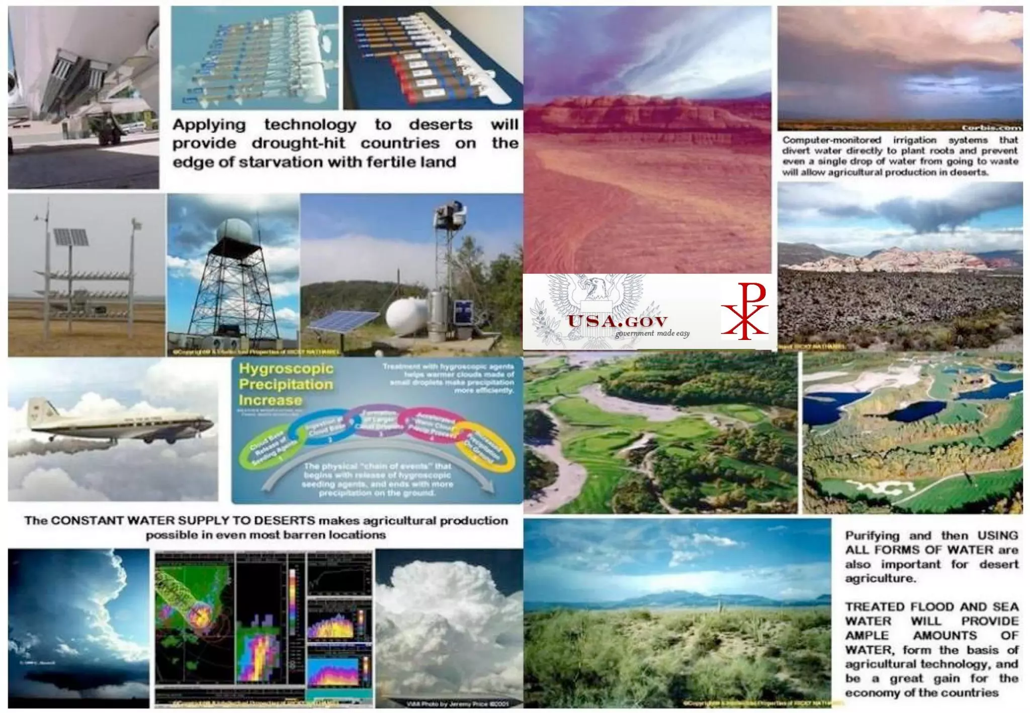 The PVHL UNCCD USA.Gov Smart Senses Strategic Action Plan for Combating ...