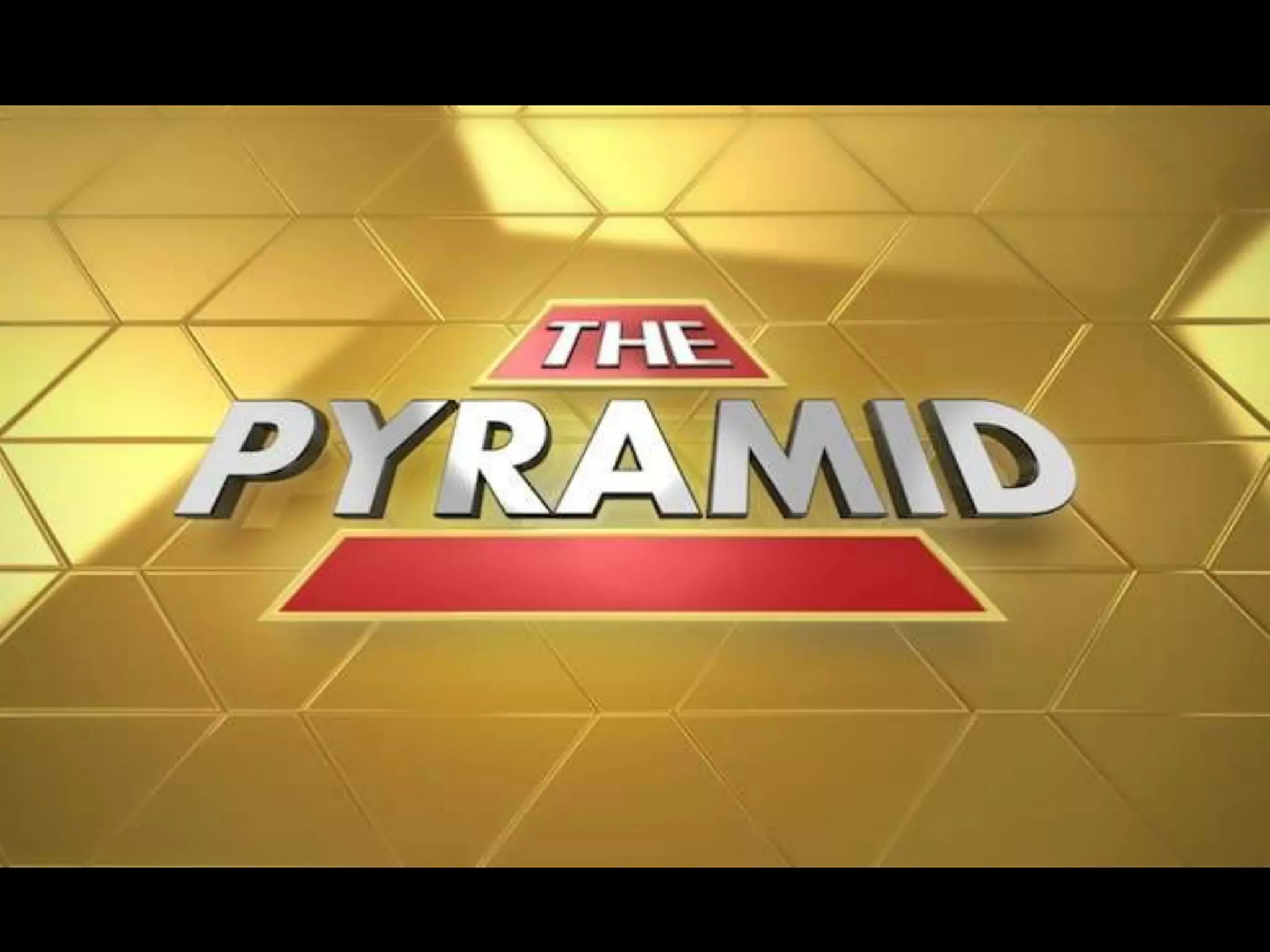 The Pyramid Challenge | PPTX