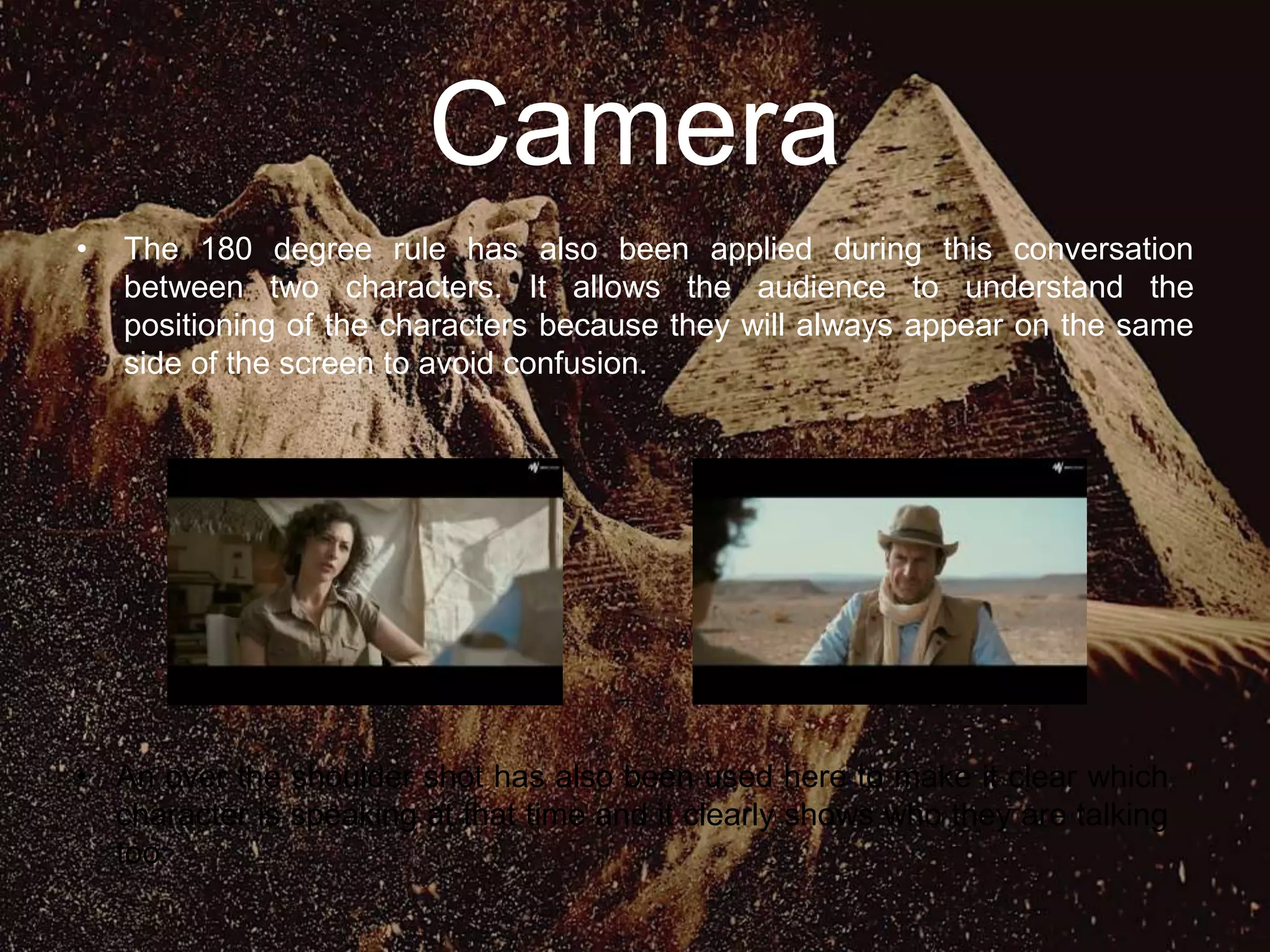 The Pyramid Opening Analysis | PPT