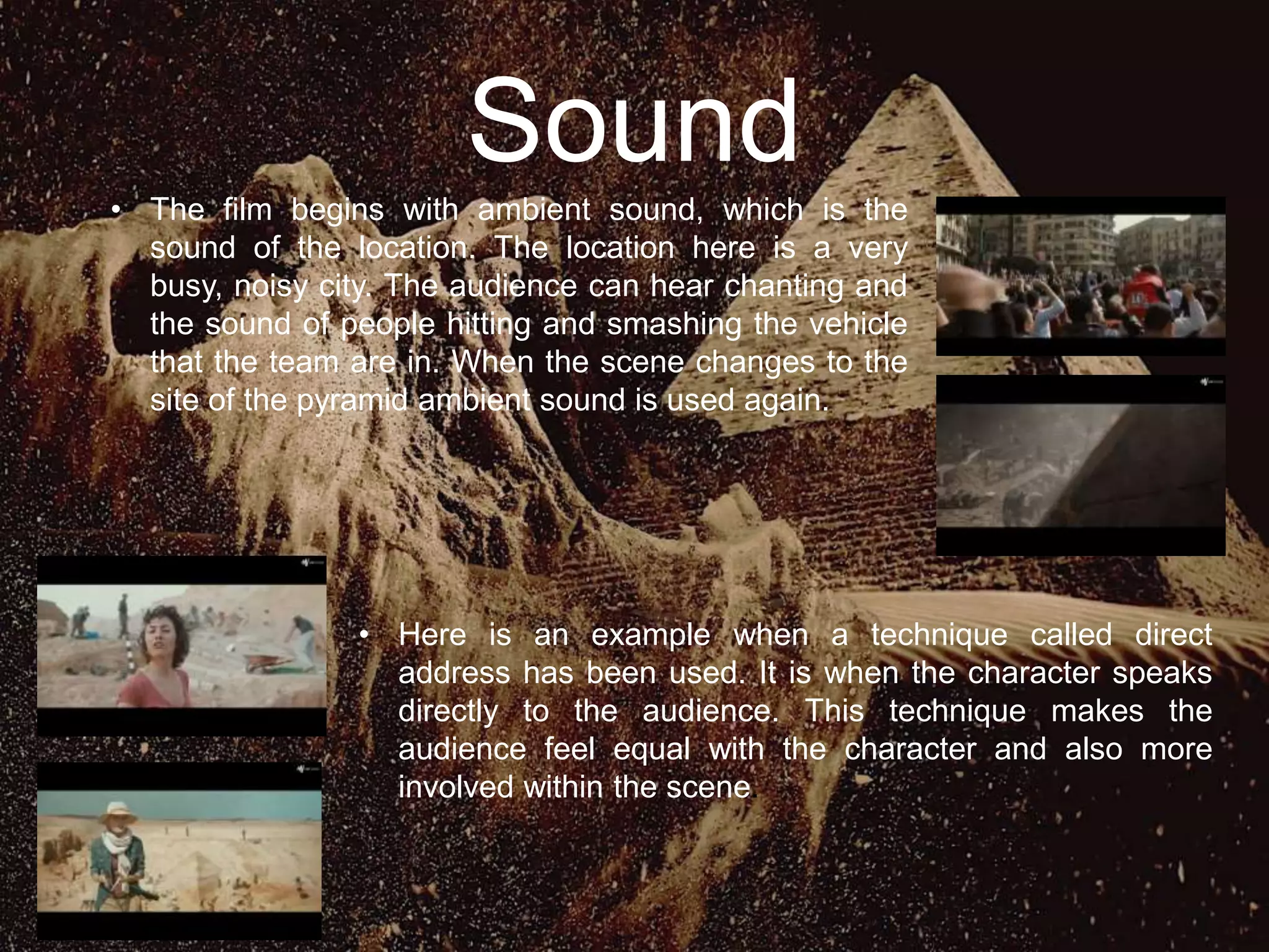 The Pyramid Opening Analysis | PPT