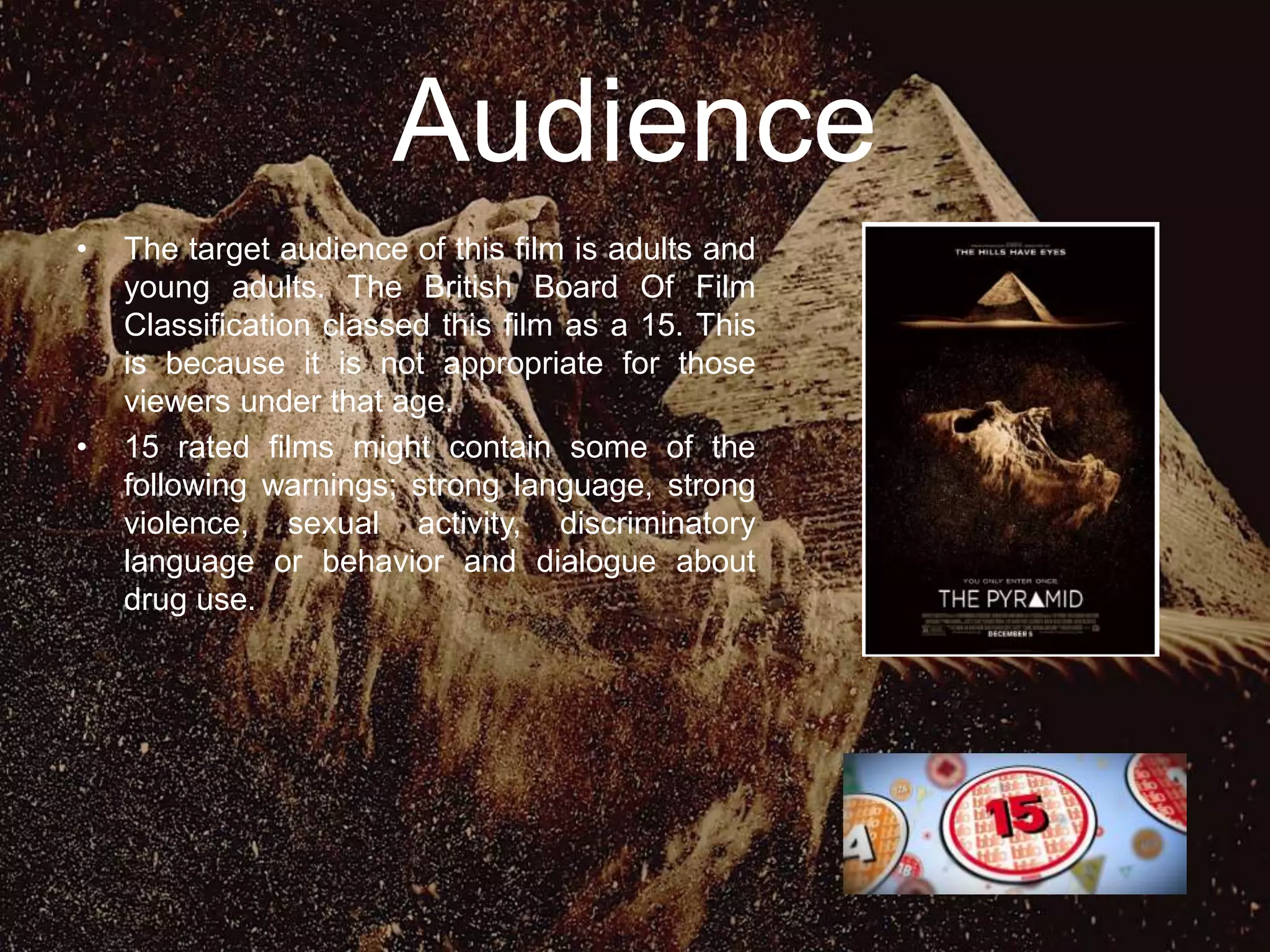 The Pyramid Opening Analysis | PPT