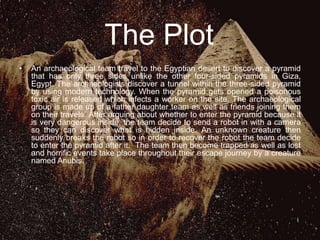 The Pyramid Opening Analysis | PPT