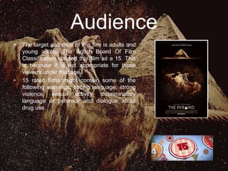 The Pyramid Opening Analysis | PPT