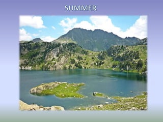 The Pyrenees climate | PPT