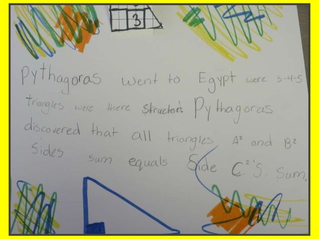 The pythagorean theorem | PPT