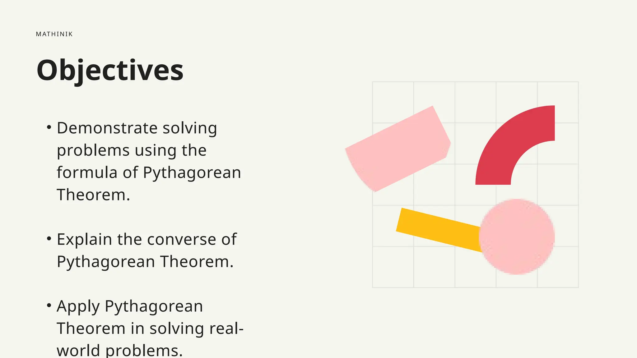 The Pythagorean Theorem in Grade 9 Math.pptx