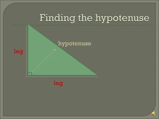 The pythagorean theorem podcast | PPT