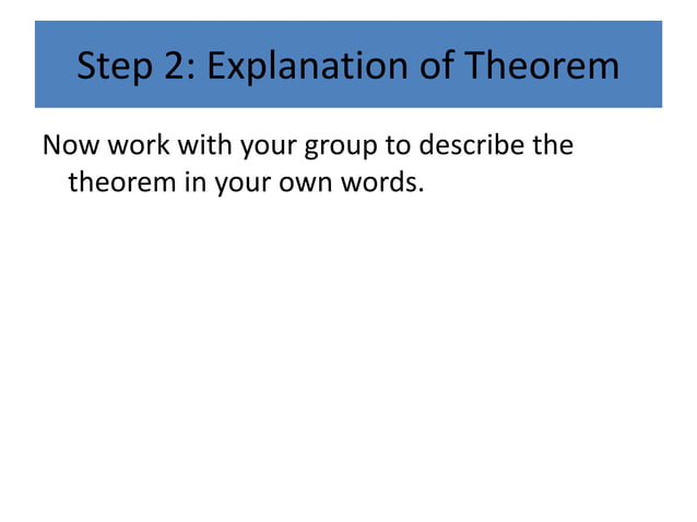 The pythagorean theorem webquest mathconn | PPTX