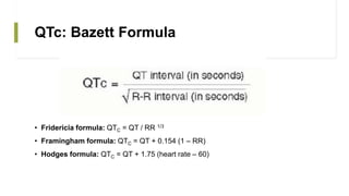 The q t interval | PPTX