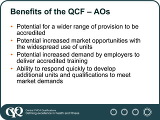 The QCF | PPT