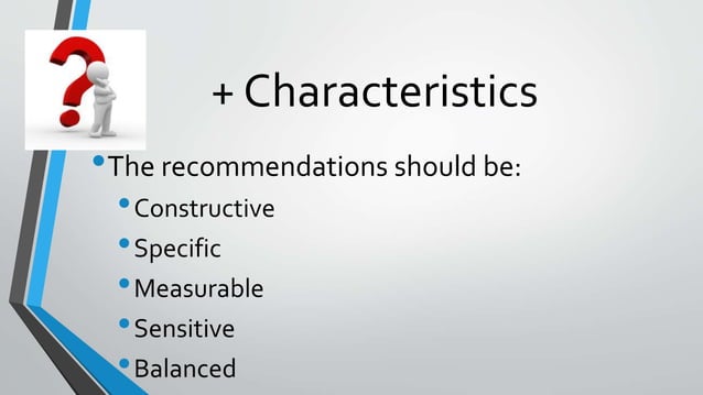 The qm helpful recommendation equation | PPT