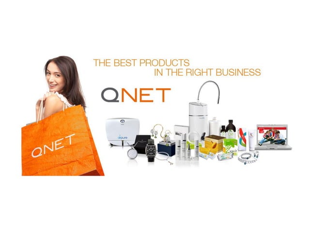 QNet Business Plan | PDF