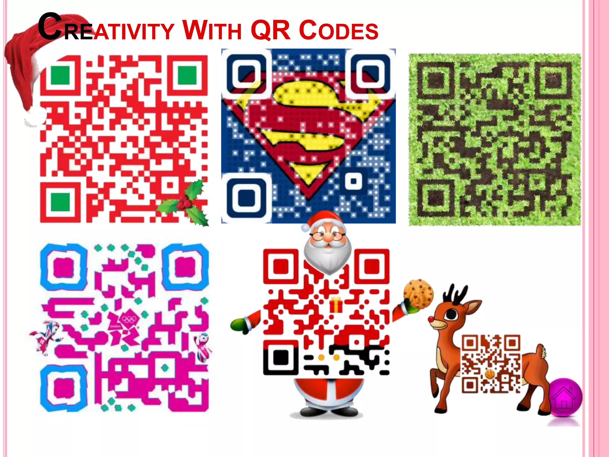 QR Code - Quick Response Code | PPTX