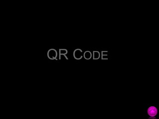 QR Code - Quick Response Code | PPTX