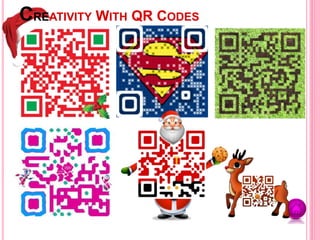 QR Code - Quick Response Code | PPTX