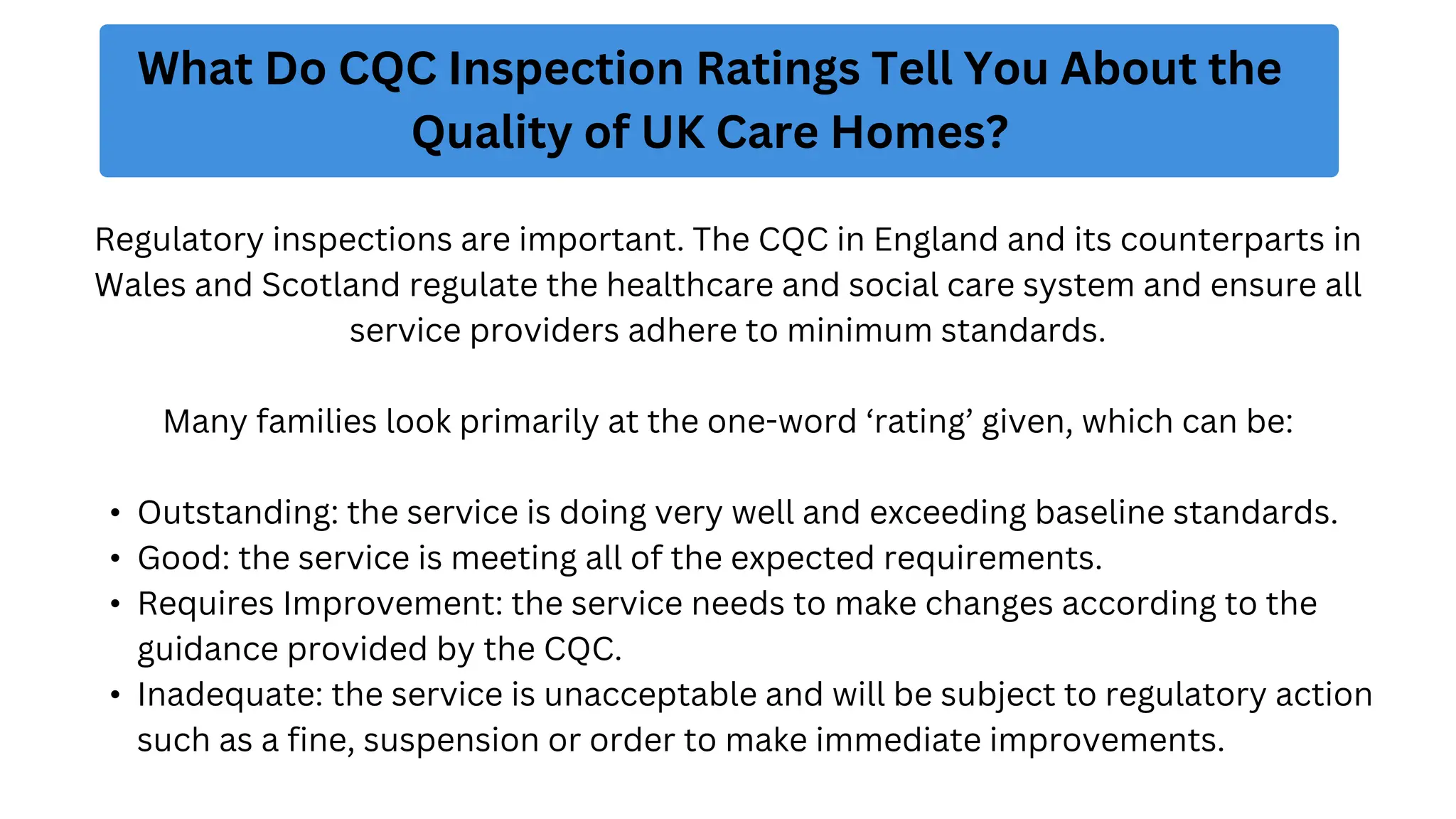 The Quality Standards Applied to UK Care Homes Explained.pptx