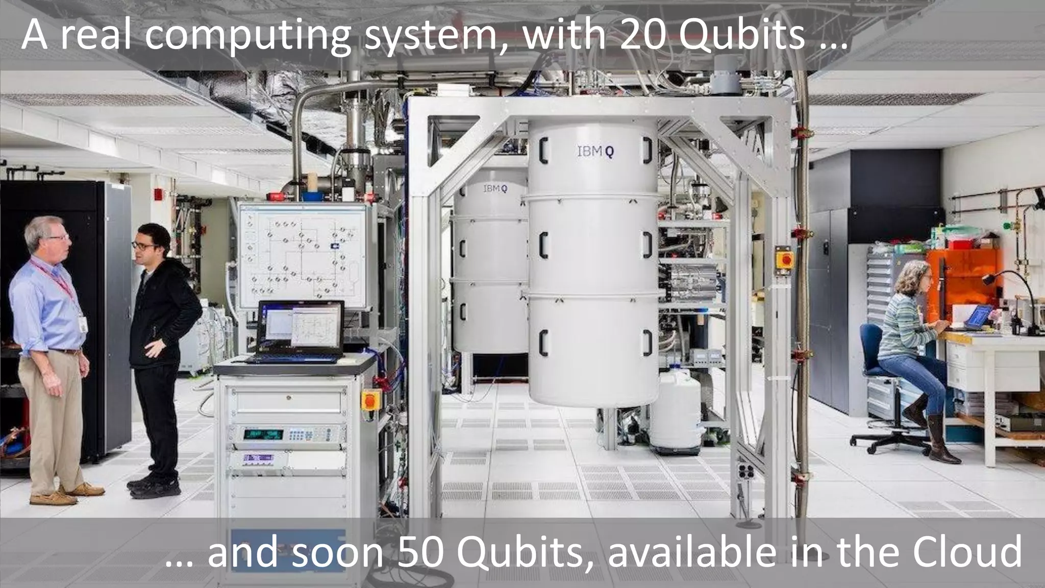 The Quantum Ecosystem strategy of IBM | PDF