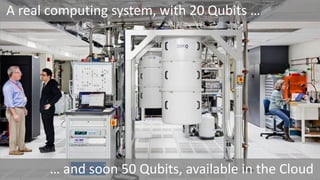 The Quantum Ecosystem strategy of IBM | PDF