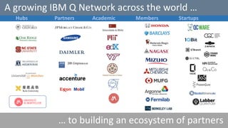The Quantum Ecosystem strategy of IBM | PDF