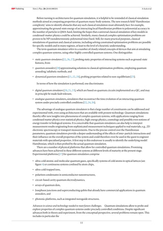 The quantum technologies roadmap | PDF | Physics | Science