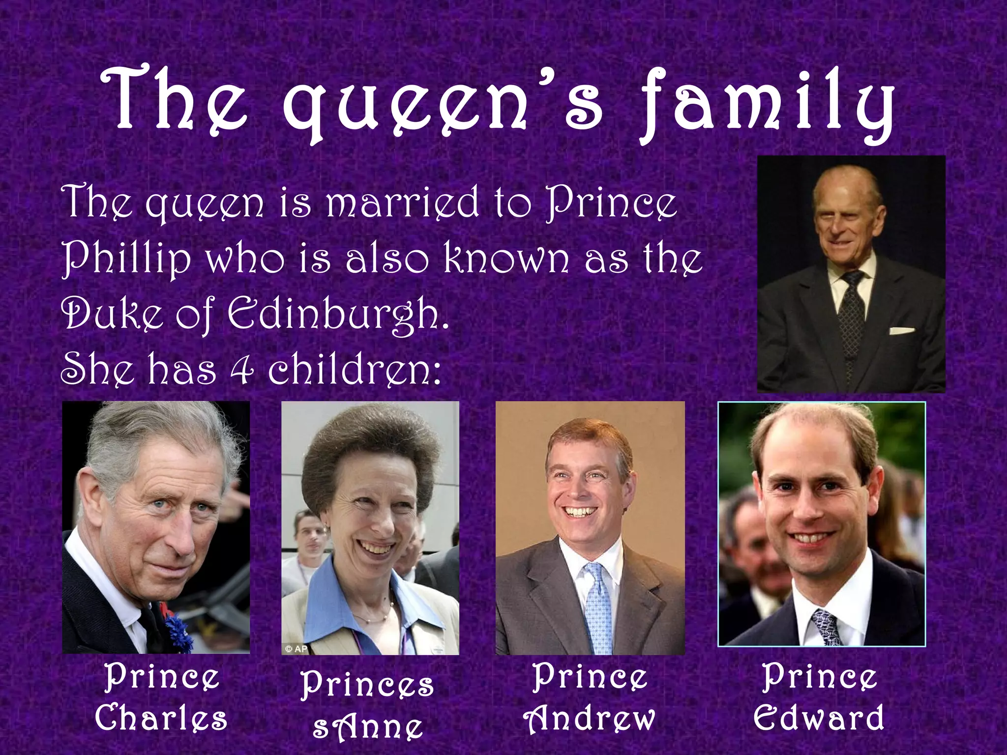 The queen | PPT