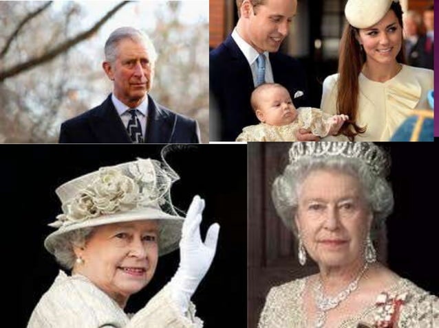 The queen Elizabeth 2 | PPTX