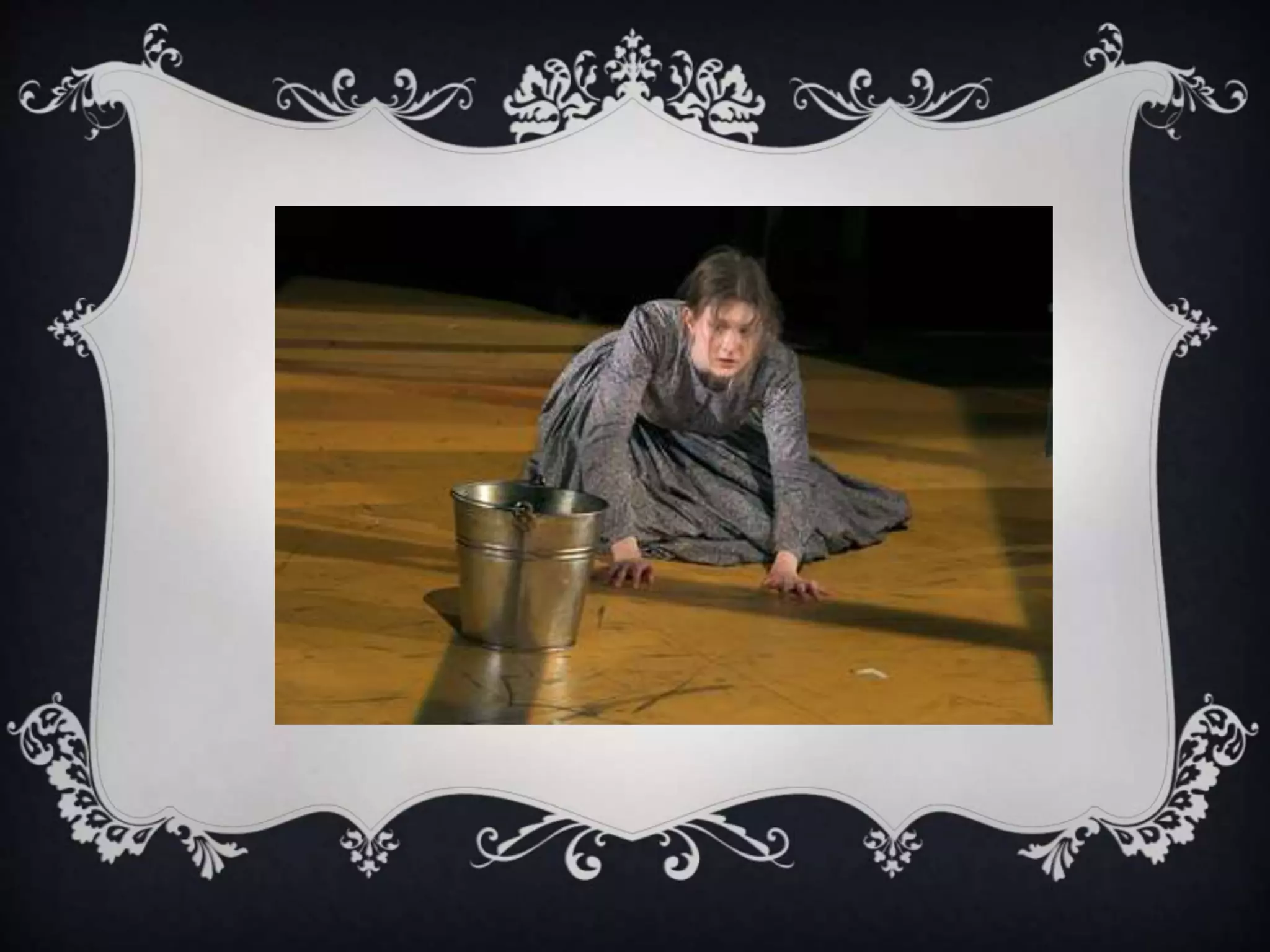 The queen of spades | PPTX