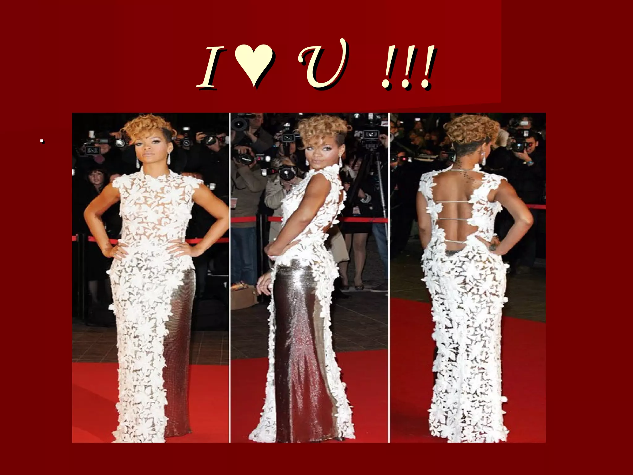 Rihanna (The queen) | PPT | Celebrity Relationships | Pop Culture