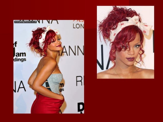 Rihanna (The queen) | PPT