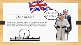 The Queen’s English | PPTX