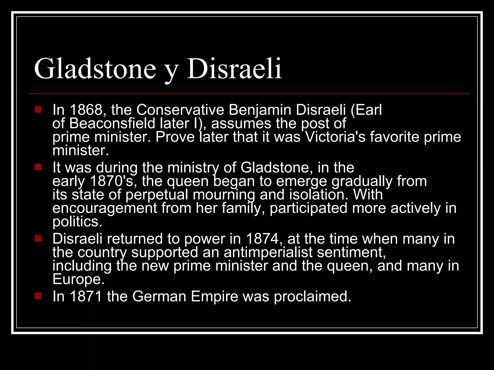 Queen Victoria | PPT