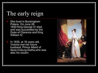Queen Victoria | PPT