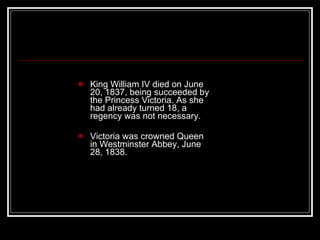 Queen Victoria | PPT