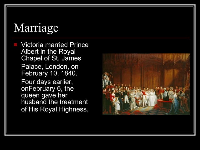 Queen Victoria. | PPT