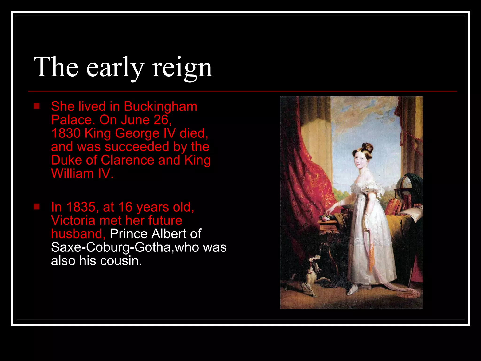 Queen Victoria | PPT