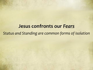 The Questions Jesus Asked | PPT