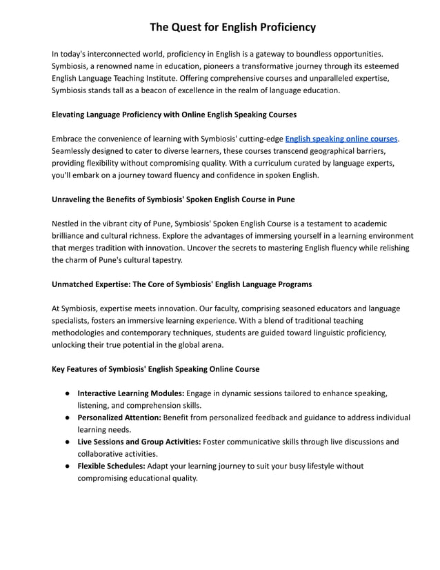 The Quest for English Proficiency.pdf