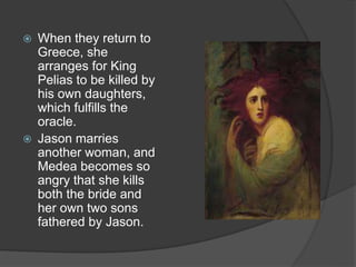 The quest for the golden fleece | PPTX