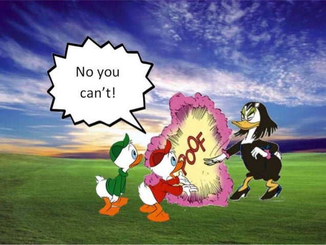 The Quest for the Missing Duck: an Introduction to Using the Library