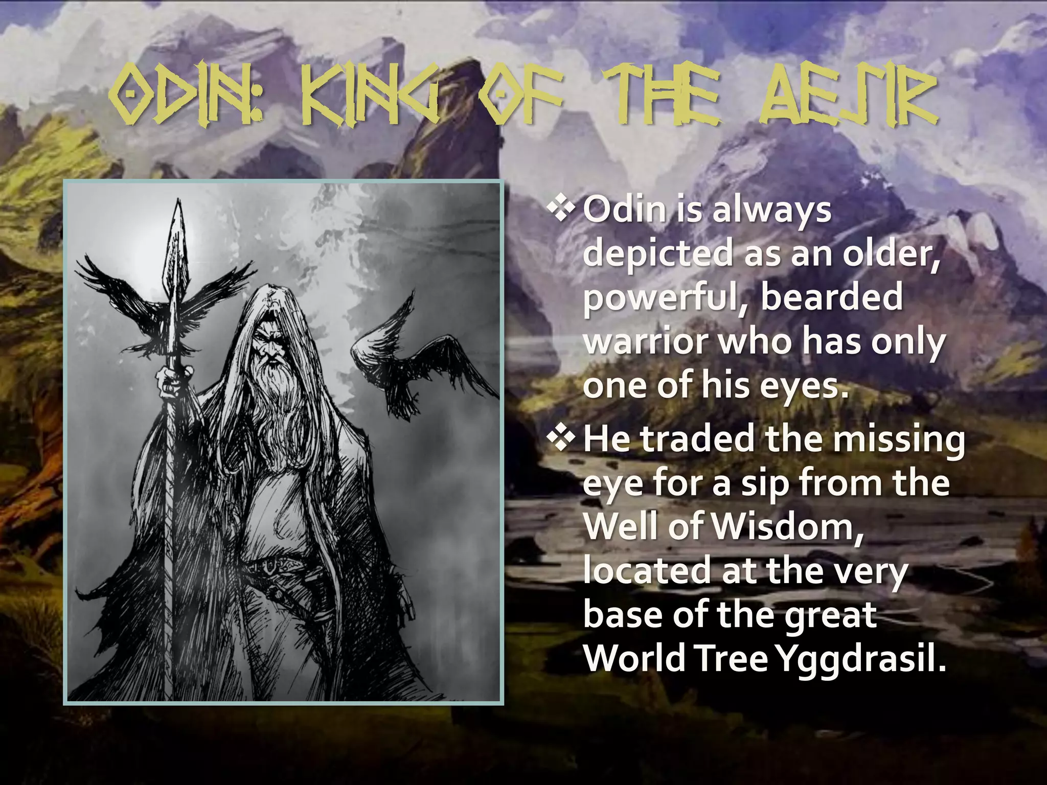 The quest for valhalla norse mythology & legend | PDF