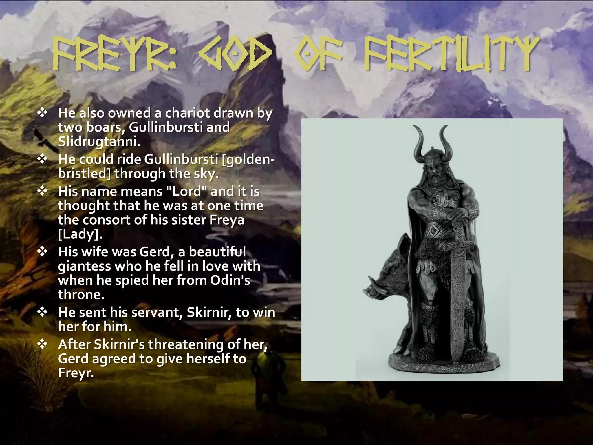 The quest for valhalla norse mythology & legend | PDF