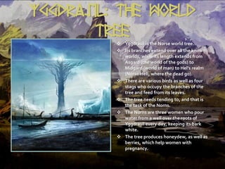 The quest for valhalla norse mythology & legend | PDF