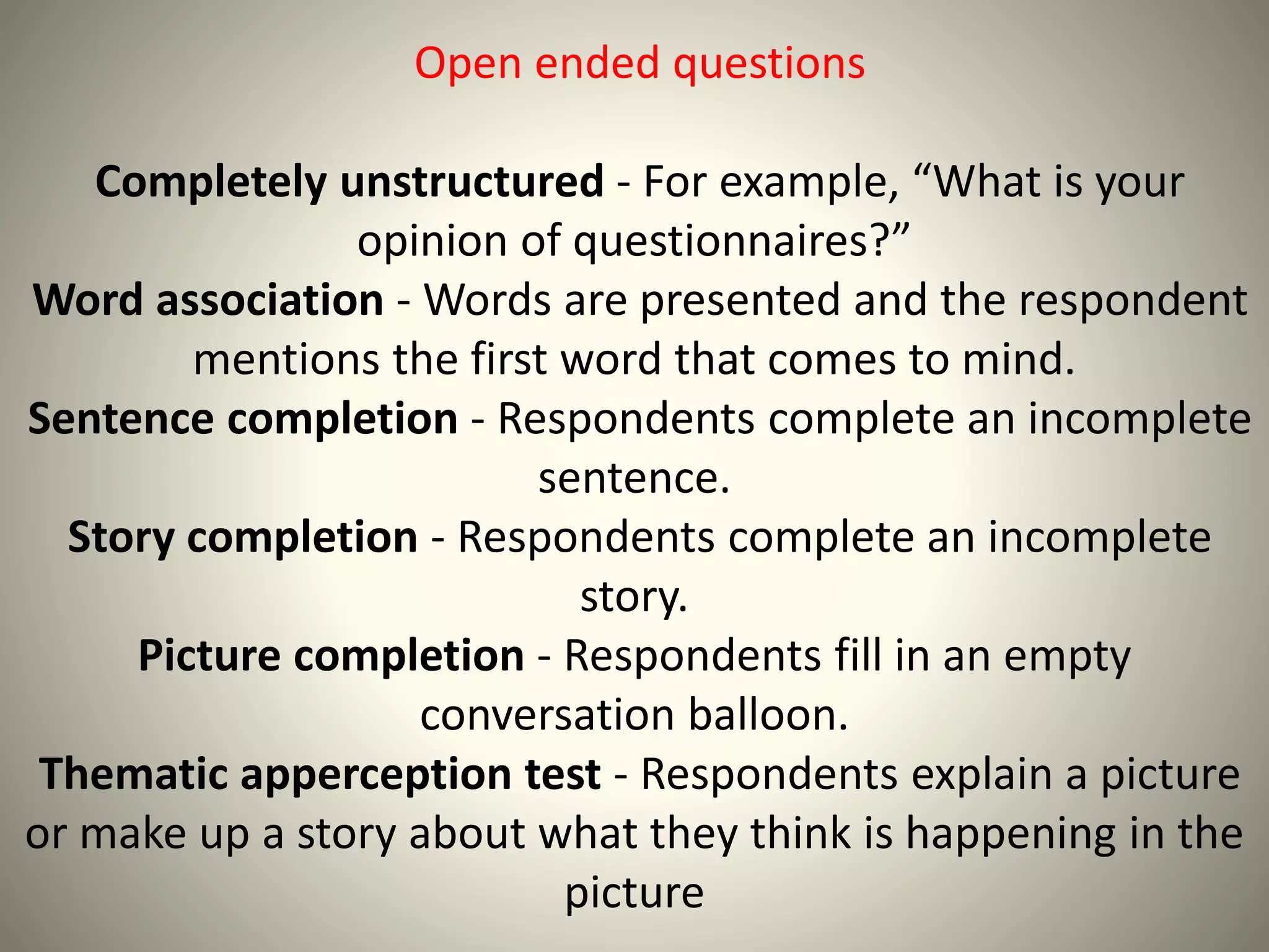 The Questionnaire.pptx