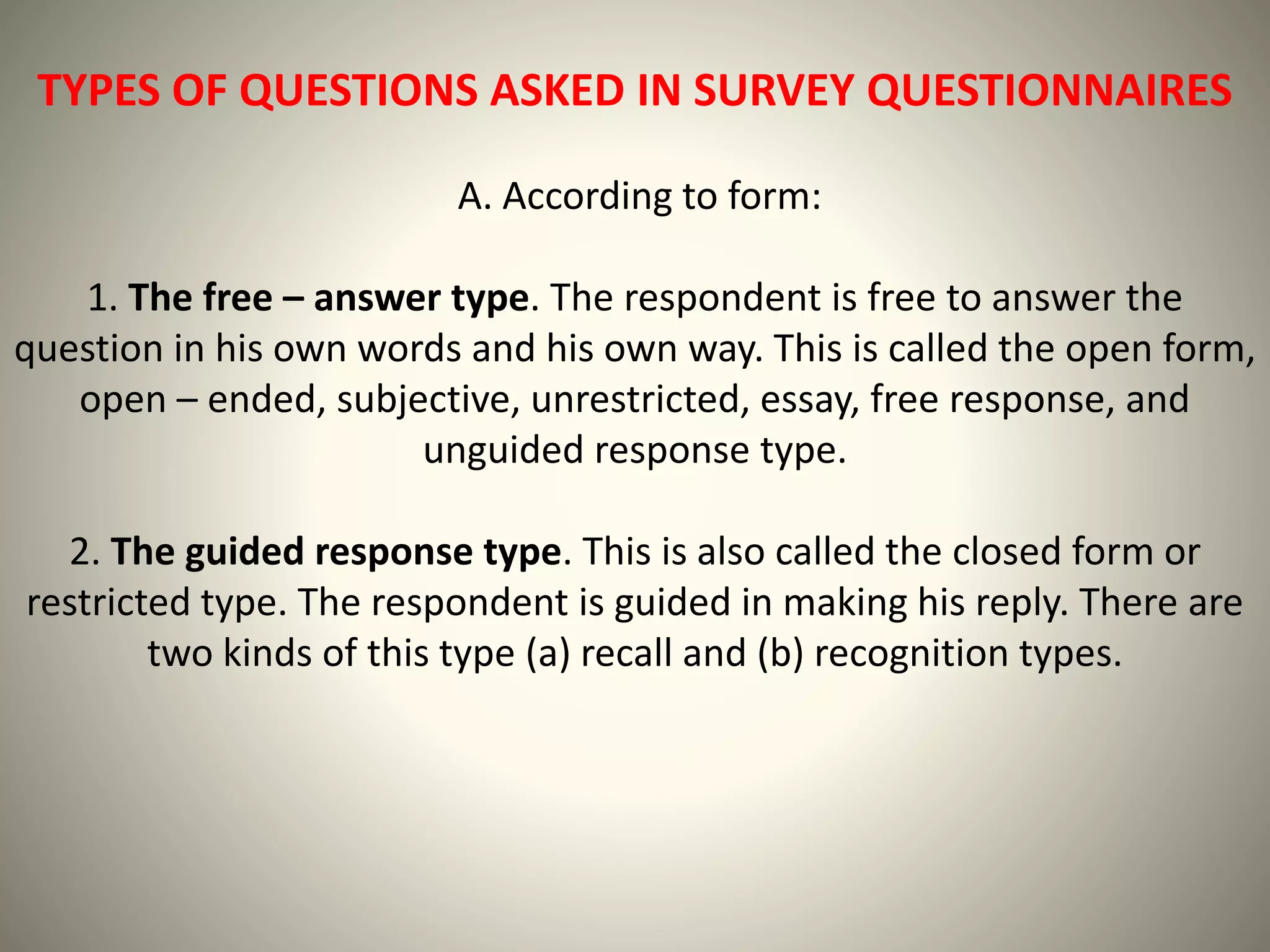The Questionnaire.pptx